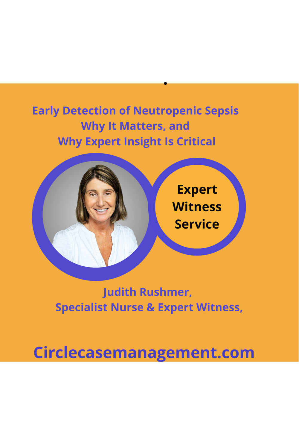 Early Detection of Neutropenic Sepsis – Why It Matters, and Why Expert Insight Is Critical ...