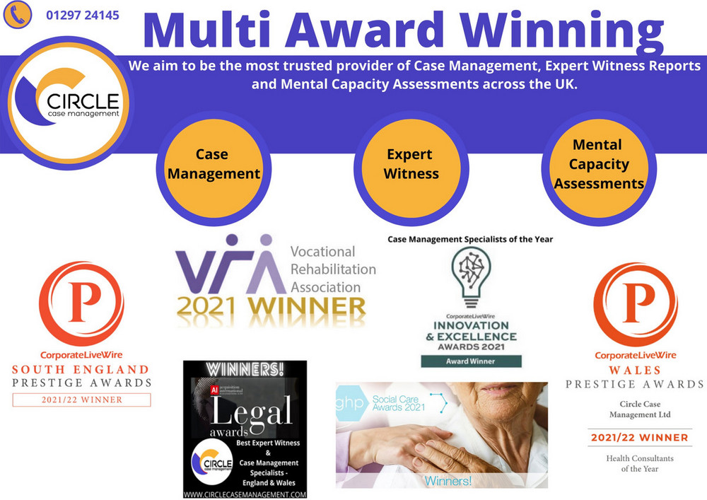 Expert Witness Service Lead | Circle Case Management