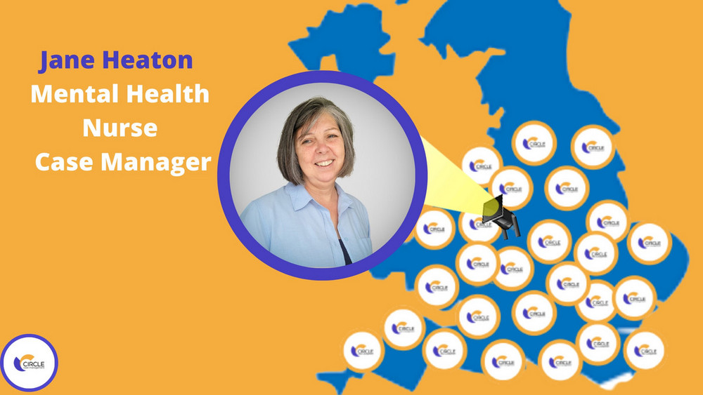 Jane Heaton - Merseyside Case Manager | Circle Case Management