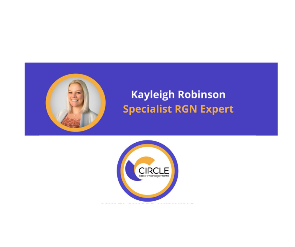 Kayleigh Robinson - Expert Witness Specialist Nurse | Circle Case ...