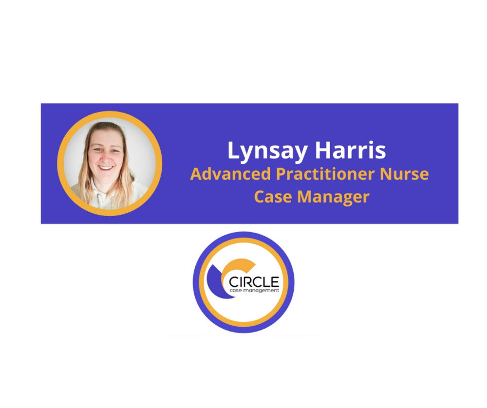 Lynsay Harris Advanced Practitioner Nurse Case Manager | Circle Case Management