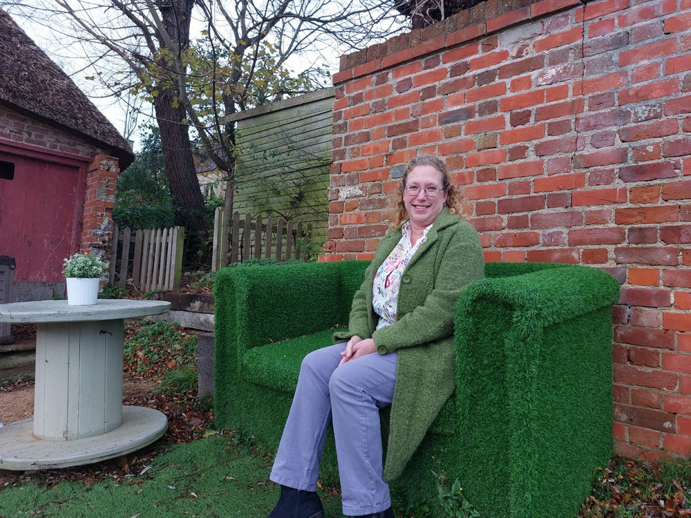 Maria Morris our 2021 VR Practitioner reflects on her Award. | Circle ...