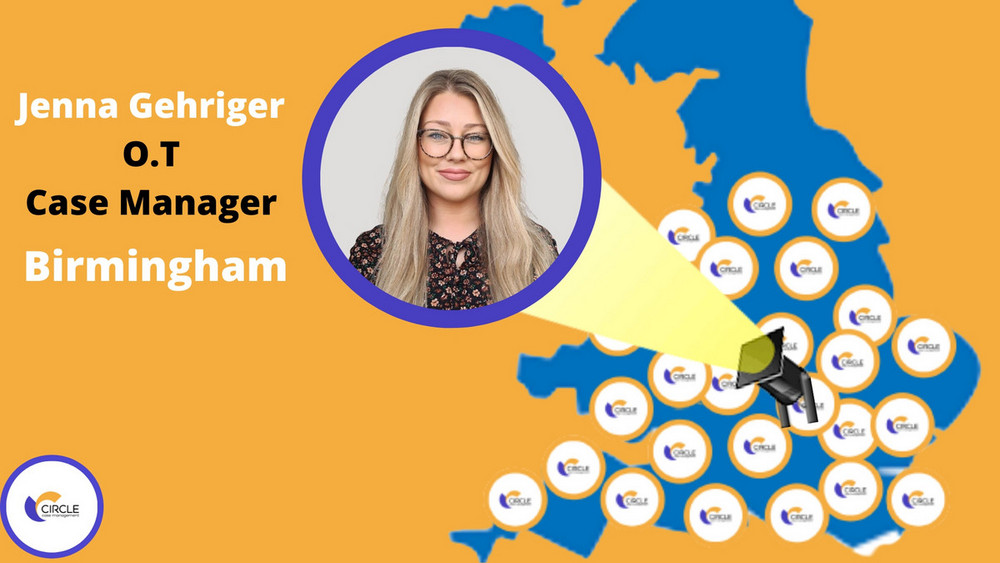 New Birmingham Case Manager! | Circle Case Management