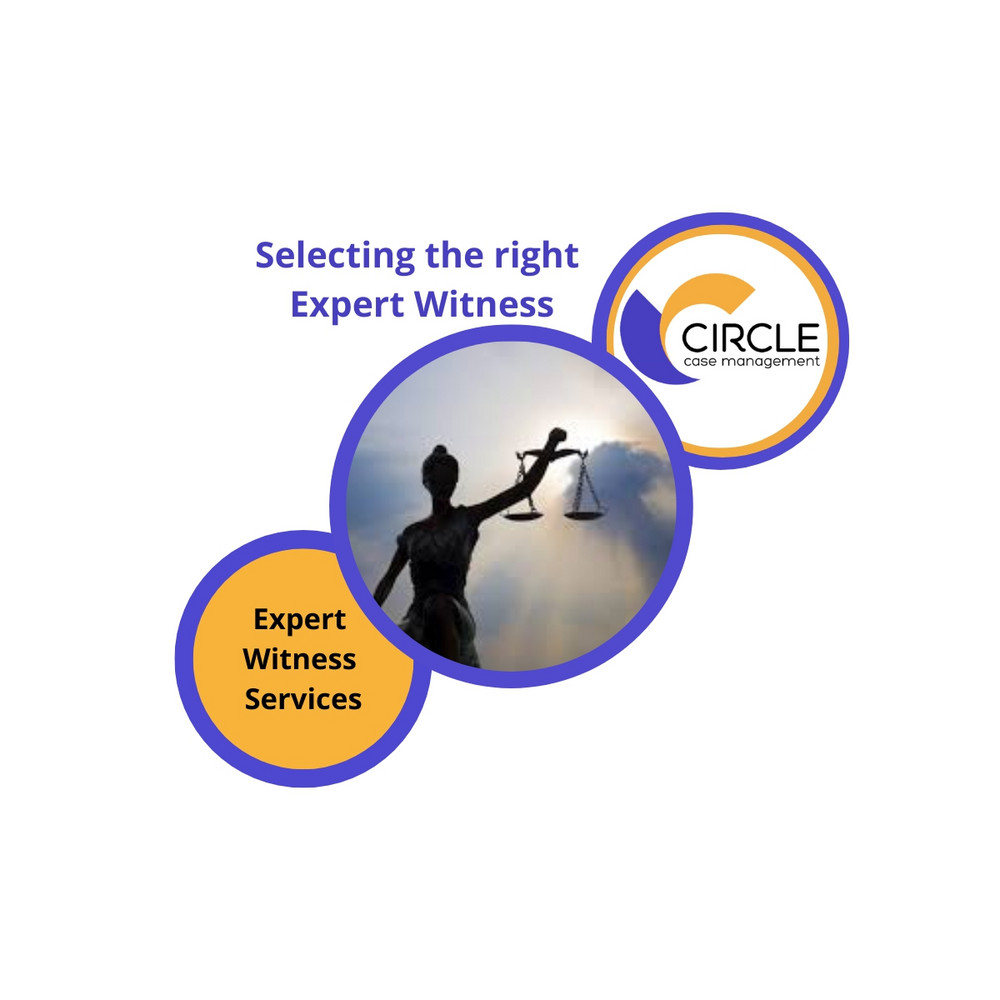 Selecting the right Expert Witness with Circle Case Management | Circle ...