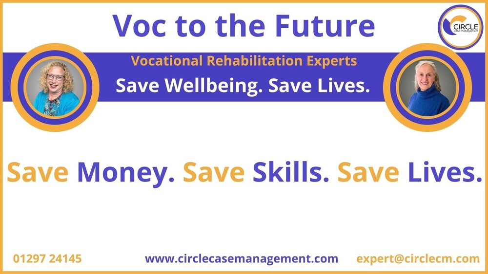 Voc to the Future - Save Money. Save Skills. Save Lives. | Circle Case ...