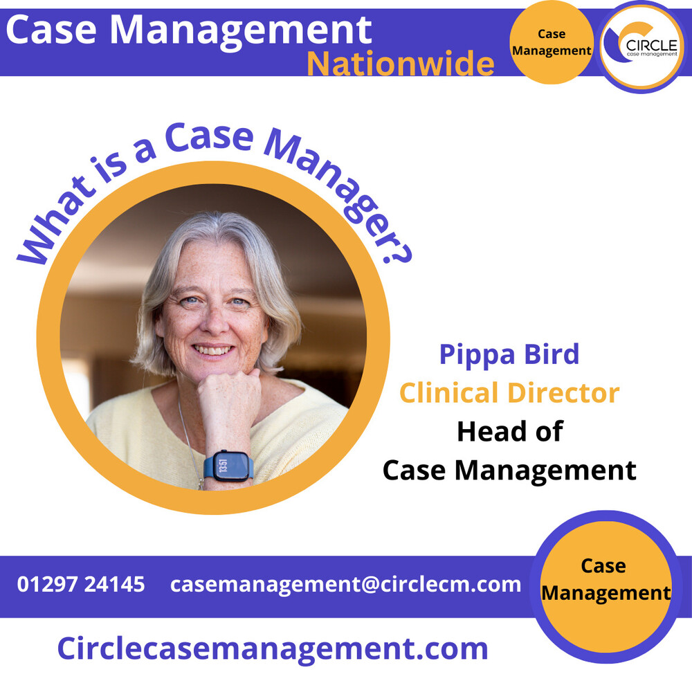 What is a Case Manager? | Circle Case Management