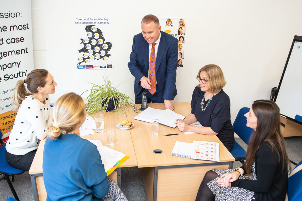 Why Do I Need A Case Manager? | Circle Case Management