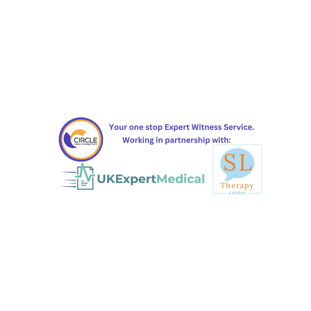 Your one stop Expert Witness Service | Circle Case Management